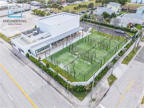 Engineeringsolutions Esengineers Engineering Padel Padelclub Structuralengineering