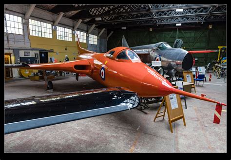 Avro 707 Robsblogs