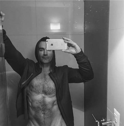 David Zepeda Encuerado