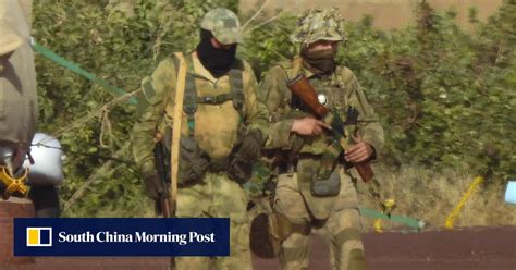 Russian Mercenary Who ‘defected To Ukraine Executed With Sledgehammer