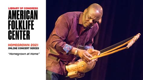 Homegrown Plus Samite Folklife Today