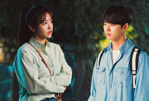 Red Velvets Yeri And Pentagons Hongseok Encounter Trouble In Blue