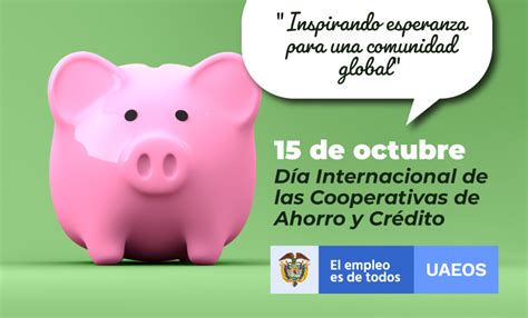 Uaeos Se Une A La Celebración Del Día Internacional De Las Cooperativas