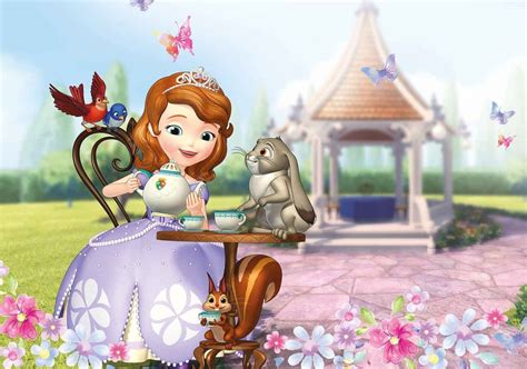 100 Sofia The First Wallpapers