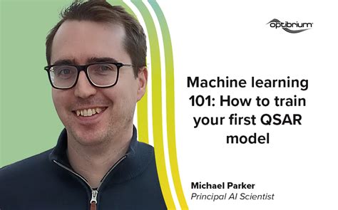 Machine Learning 101 How To Train Your First Qsar Model Optibrium