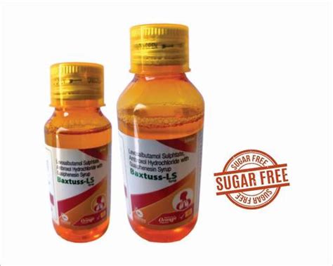 Levosalbutamol Ambroxol Guaiphenesin Syp At Best Price In Surat