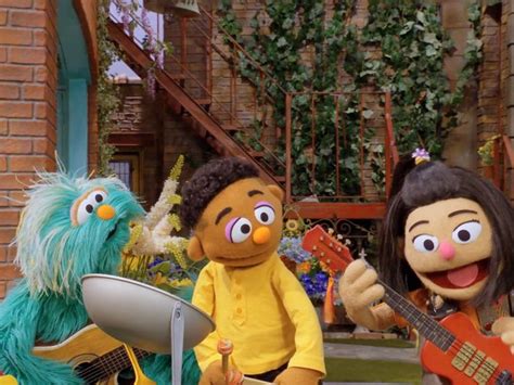 The Friends In Your Neighborhood Sesame Workshop