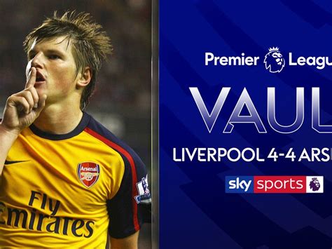 Arshavin 4 Goals