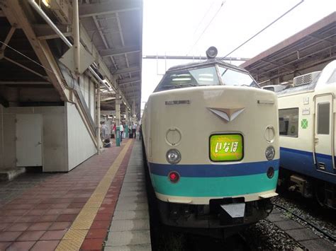 485系1000番台上沼垂色 （t11編成） 日本海縦貫線club