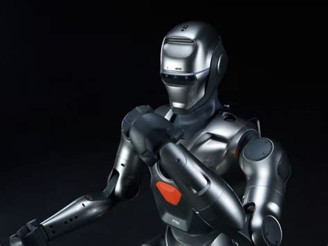 Watch The First Humanoid Robot To Do A Front Flip Scitke