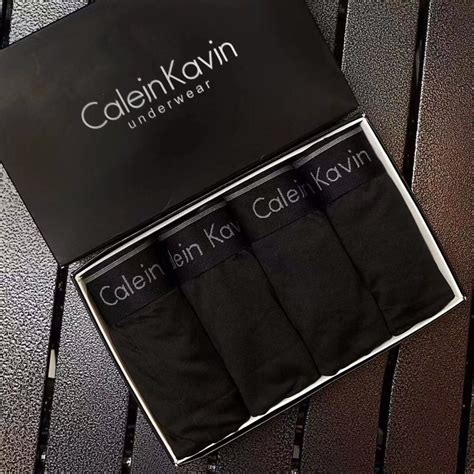 กางเกงในชาย กางเกงชั้นในชาย 1กล่อง 4ตัว เนื่อผ้านิ่ม ใส่สบาย ขอบไม่เจ็บ การันตีคุณภาพ