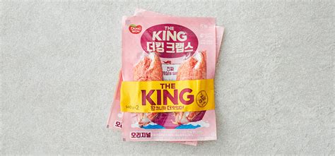 [동원] 더킹 크랩스 2개입 마켓컬리