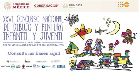 Concursos De Dibujo 2021 Para Niños México Concurso De Dibujo Y