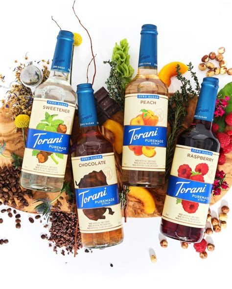 Is Torani Syrup Keto Friendly No Bun Please