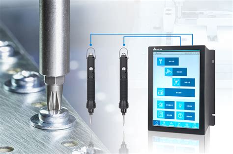 News Center Delta Smart Screwdriving System Helps Enhance Assembly