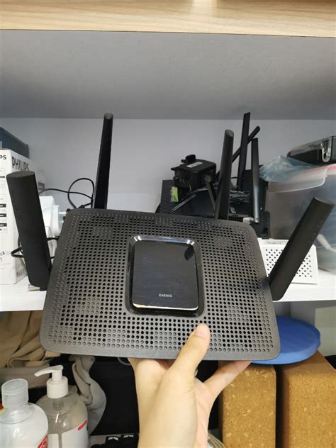 Linksys Wifi Router Ea8300 Computers And Tech Parts And Accessories