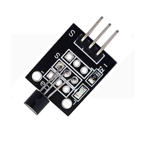 Analog Hall Effect Magnetic Sensor Module Arduino Compatible