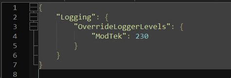 Howto Logging Level For Modtek · Issue 216 · Battletechmoddersmodtek · Github