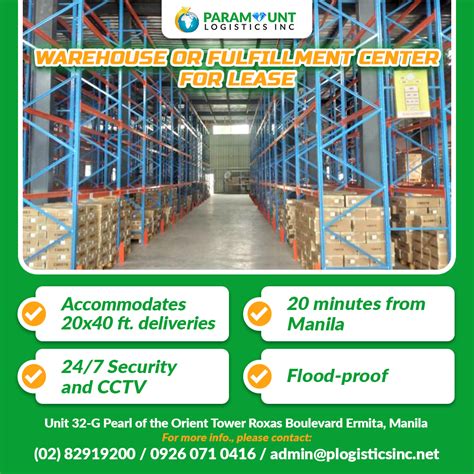 Paramount Logistics Inc Home