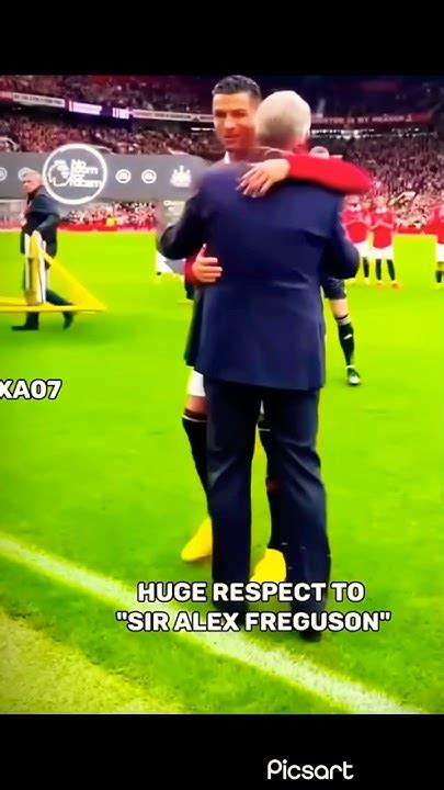 Respect To Alex Freguson Youtube