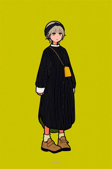Original Drawn By Miyoshi Yoshimi Danbooru