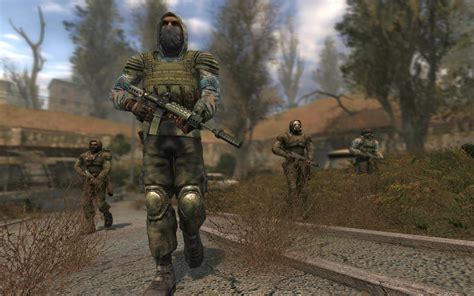 Stalker Clear Sky Stalker