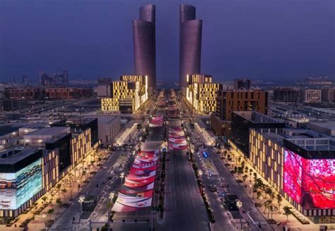 Qatar Lusail City Sfuture City ️🤎🖤 Jahid Hasan