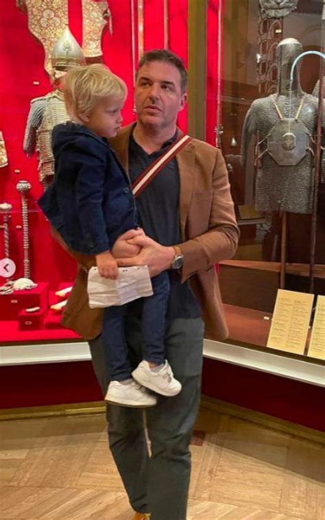 «Мой краш Ксения Собчак показала подросшего сына от Максима Виторгана Вокруг ТВ