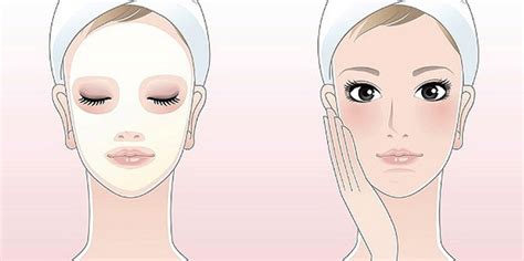 Máscara caseira para rejuvenescer a pele Receitas Culinária