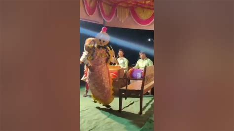 Dashavatar Natak Yuddha Yuddhachendvankardashavtarयुद्धviralshorts