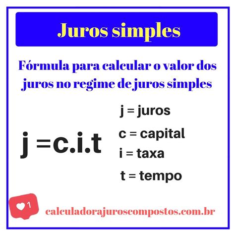 Como Calcular Os Juros Simples Image To U