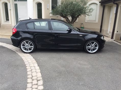 18 колеса — BMW 1 series (E81/E87), 2 л, 2007 года | колёсные диски ...