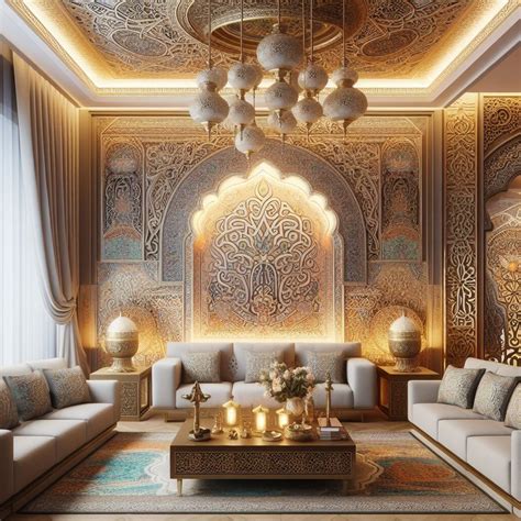 15 Stunning Arabic Interior Design Ideas For Exotic Homes Arabic Interior Design Interior