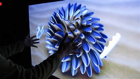 How To Recreate This Scene Interactable Flower Sea Creature Unity