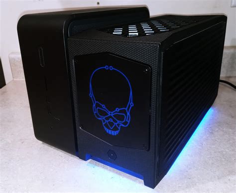 Help Understanding The Nuc Nuc8i7beh Motherboard Especially 5v Fan Headers Intelnuc