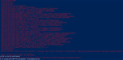 C14 Missing When Using Pip Install · Issue 779 · Sfu Dbdataprep