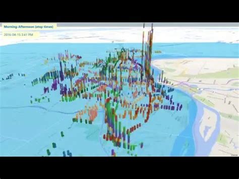 Time Animation With ArcGIS Maps In Power BI