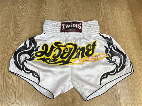 Vintage Vintage Muay Thai Boxing Twins Shorts Grailed
