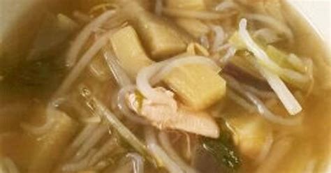 基本からアレンジまで！思わずつくりたくなる「白滝 スーラータン麺」のレシピ集 クックパッド