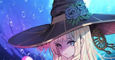 Novelpia 노벨피아 마녀의 도시 까망베르까망のイラスト Pixiv