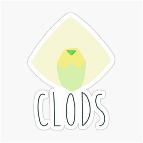 Peridot Steven Universe Sticker Sticker For Sale By Convinous Redbubble