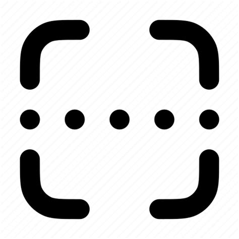 Scan Security Protection Password Icon Download On Iconfinder