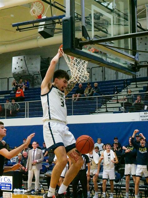 Emmit Taylor Iii Mens Basketball Eastern Oregon University Athletics
