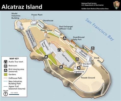 Visitar La CÁrcel De Alcatraz Guía Y Consejos