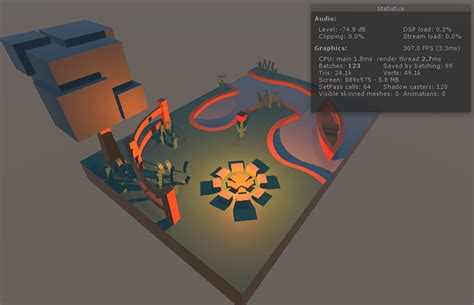 Draw Calls Are Adding Up Fast With Asset Packs Questions And Answers
