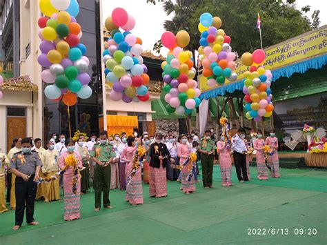 ပဲခူးတိုင်းဒေသကြီးအစိုးရအဖွဲ့၏ ဦးဆောင်မှုဖြင့် တည်ဆောက်ခဲ့သော ရှေးဟောင်းသမိုင်းဝင် ဟင်္သာကုန