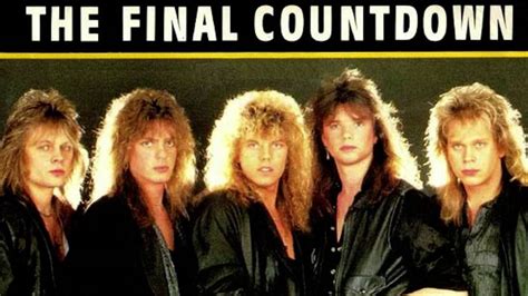 The Final Countdown Scarica