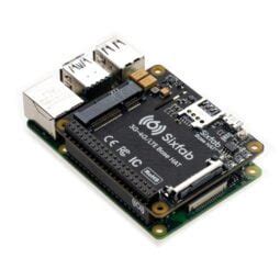 Raspberry Pi G G LTE Base HAT