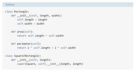 🐍 Supercharge Your Classes With Python Super — Gdpjwyw Real Python