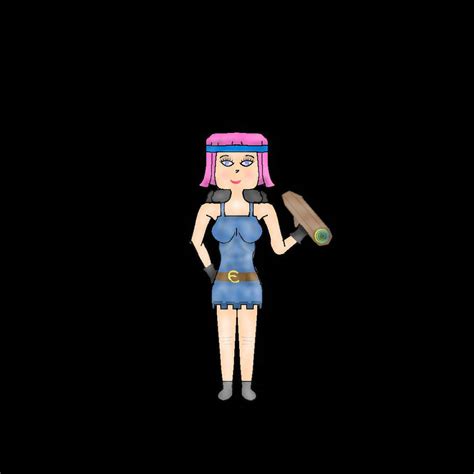 Firecracker In Clash Royale Png By Raphaelzb On Deviantart